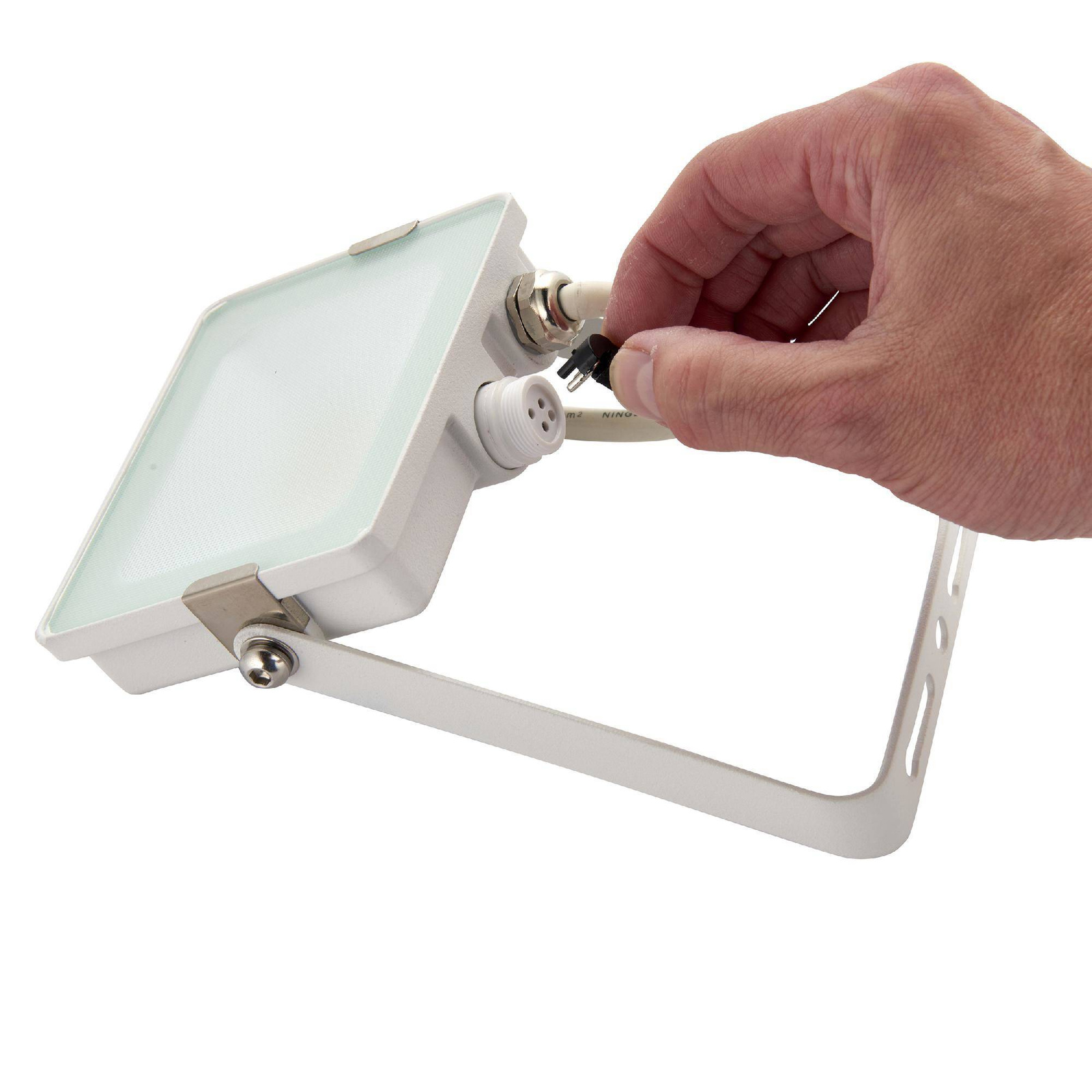 Czujnik ruchu Salde pIR Sensor IP65 (98447) - Saxby - sklep Tomix