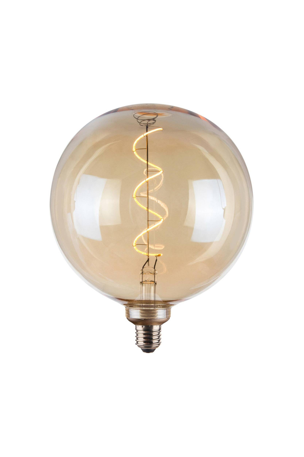 GLOBE Bulb E27 4W Soft LED 200 Amber (108724) Markslojd - sklep Tomix
