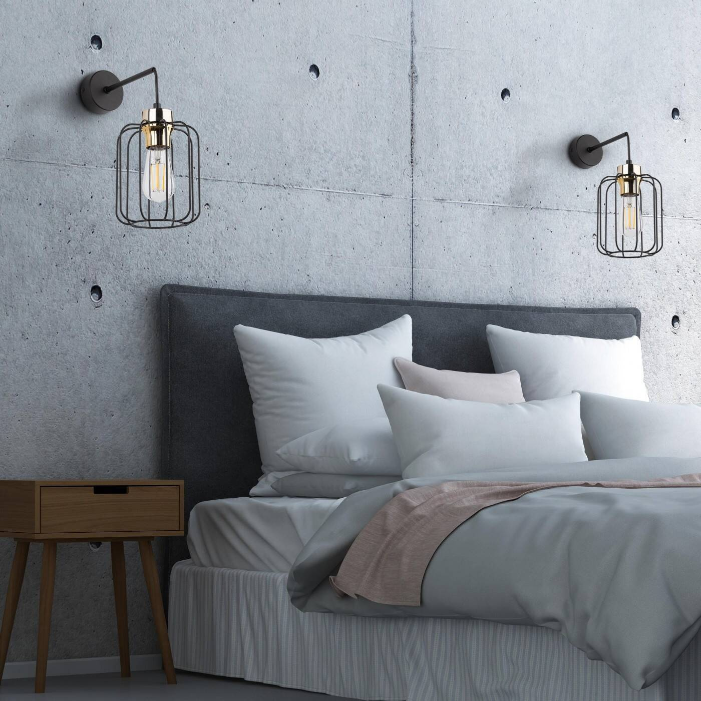 Kinkiet GALAXY (4742) - TK Lighting - sklep Tomix