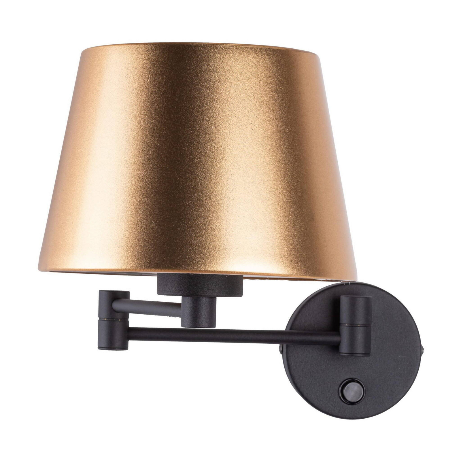 Kinkiet GLORY złoty (6482) - TK Lighting Złoty - sklep Tomix