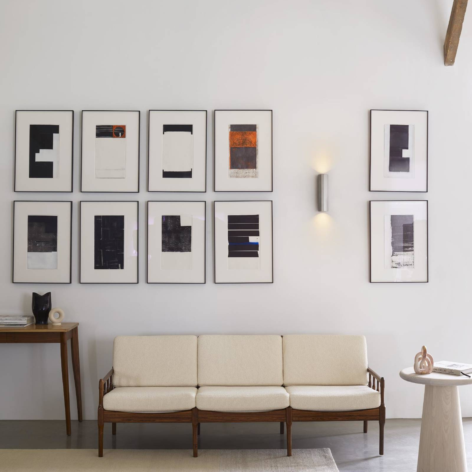 Kinkiet Hashira 300 Matowy Nikiel (1442005) - Astro Lighting Nikiel \ 30 - sklep Tomix