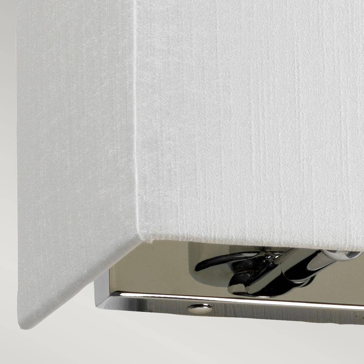 Kinkiet Riley (DL-RILEY-S-IV-PC) - Elstead Lighting - sklep Tomix