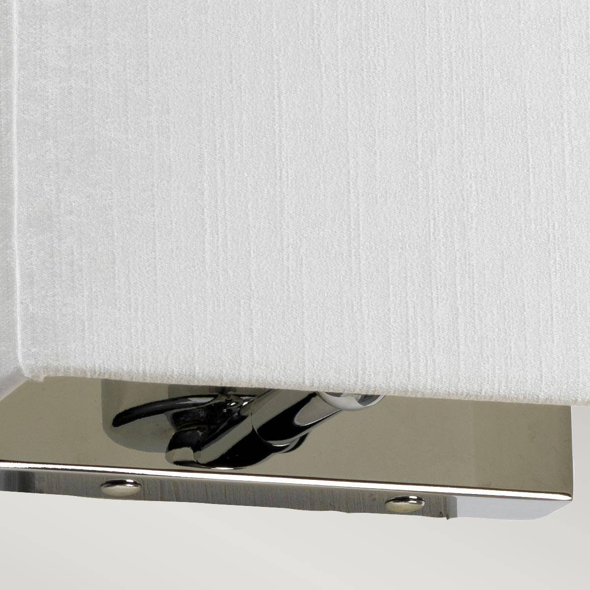 Kinkiet Riley (DL-RILEY-S-IV-PC) - Elstead Lighting - sklep Tomix