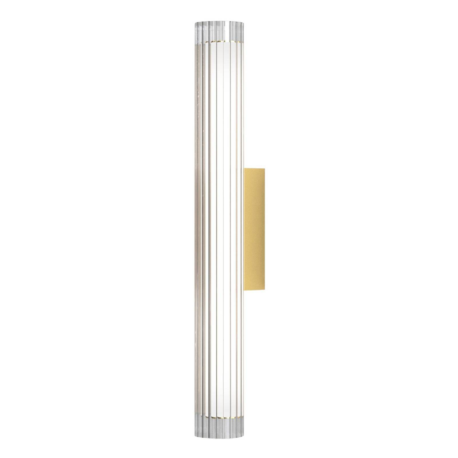 Kinkiet Io 665 Matowe Złoto - Designerski Kinkiet Astro Lighting