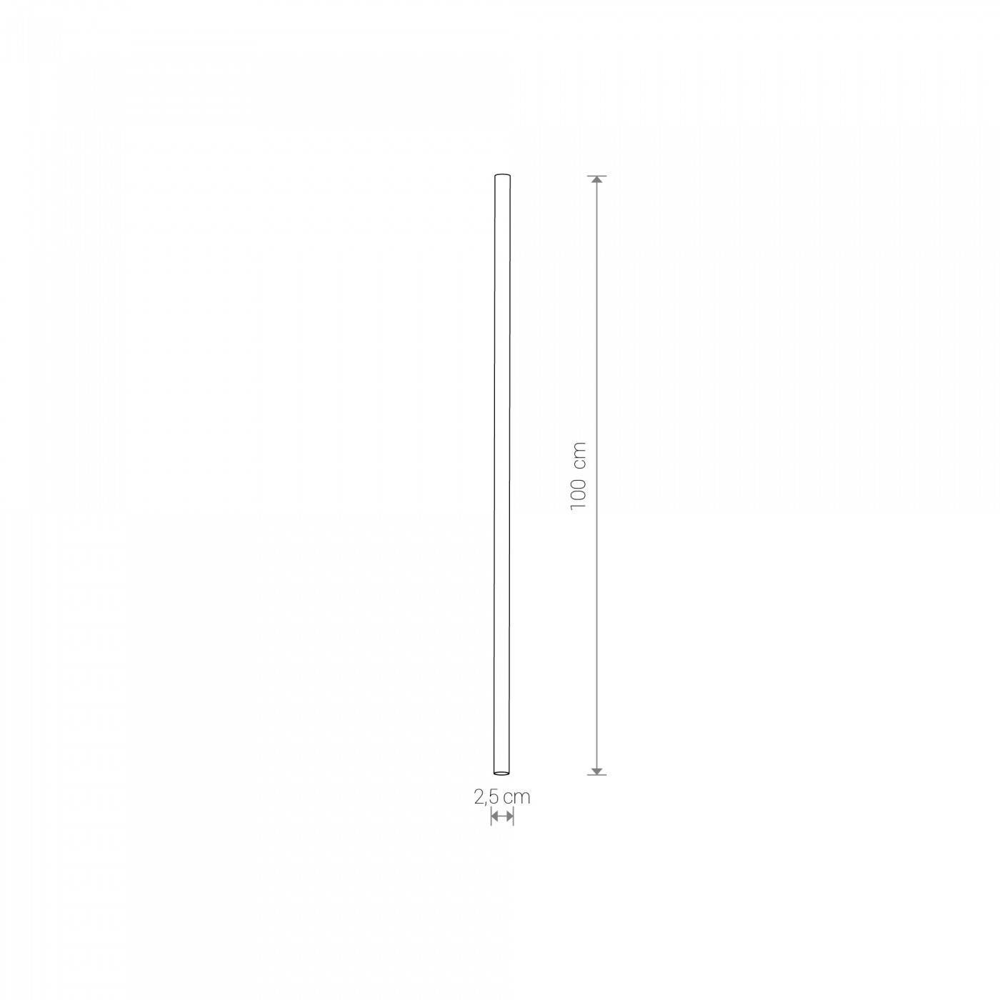 Klosz CAMELEON LASER 1000 BS (8486) - Nowodvorski Mosiądz \ 100 - sklep ...