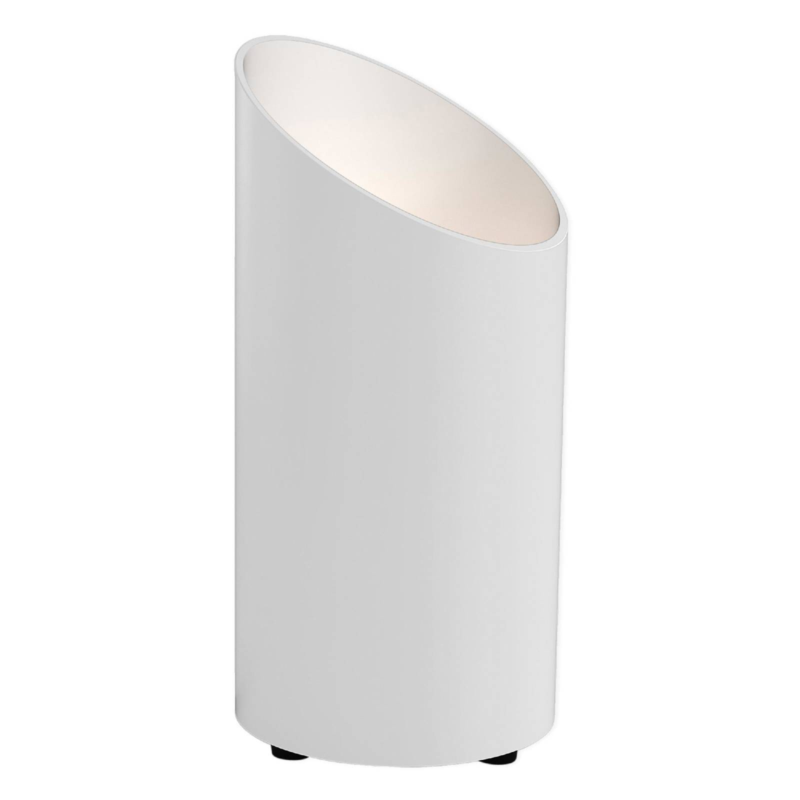 Lampa Podłogowa Cut Matowy Biały (1412001) - Astro Lighting Biały ...