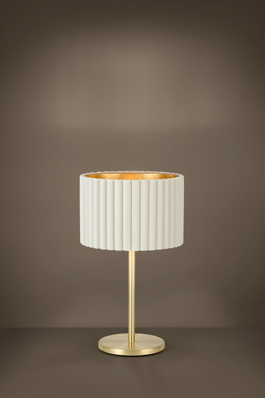 Lampa Stołowa TAMARESCO mosiądz (39766) - EGLO - sklep Tomix