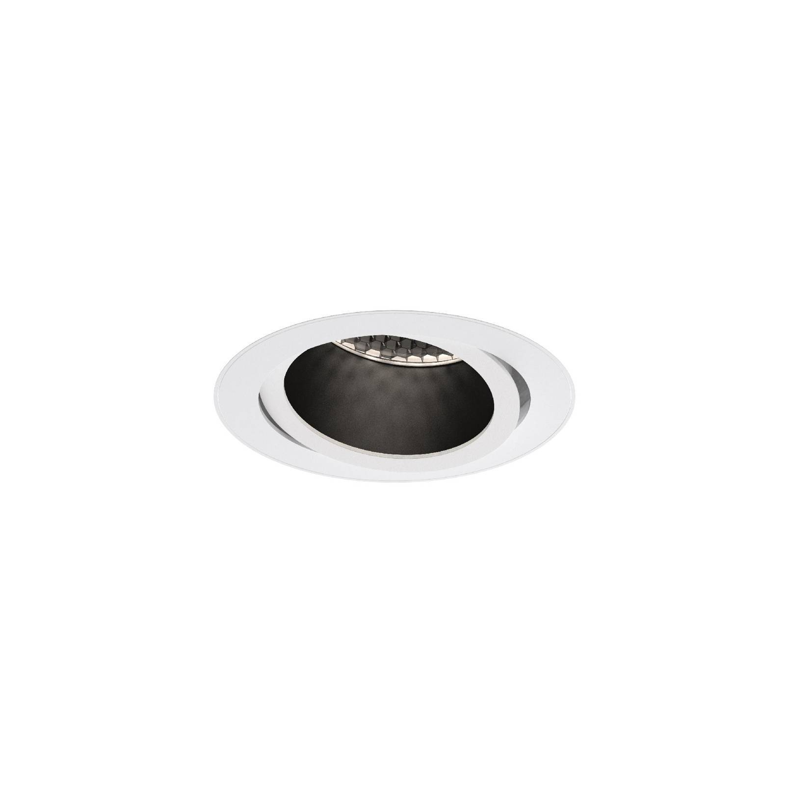 Lampa Wpuszczana Pinhole Slimline Round Flush Adjustable Fire-Rated ...