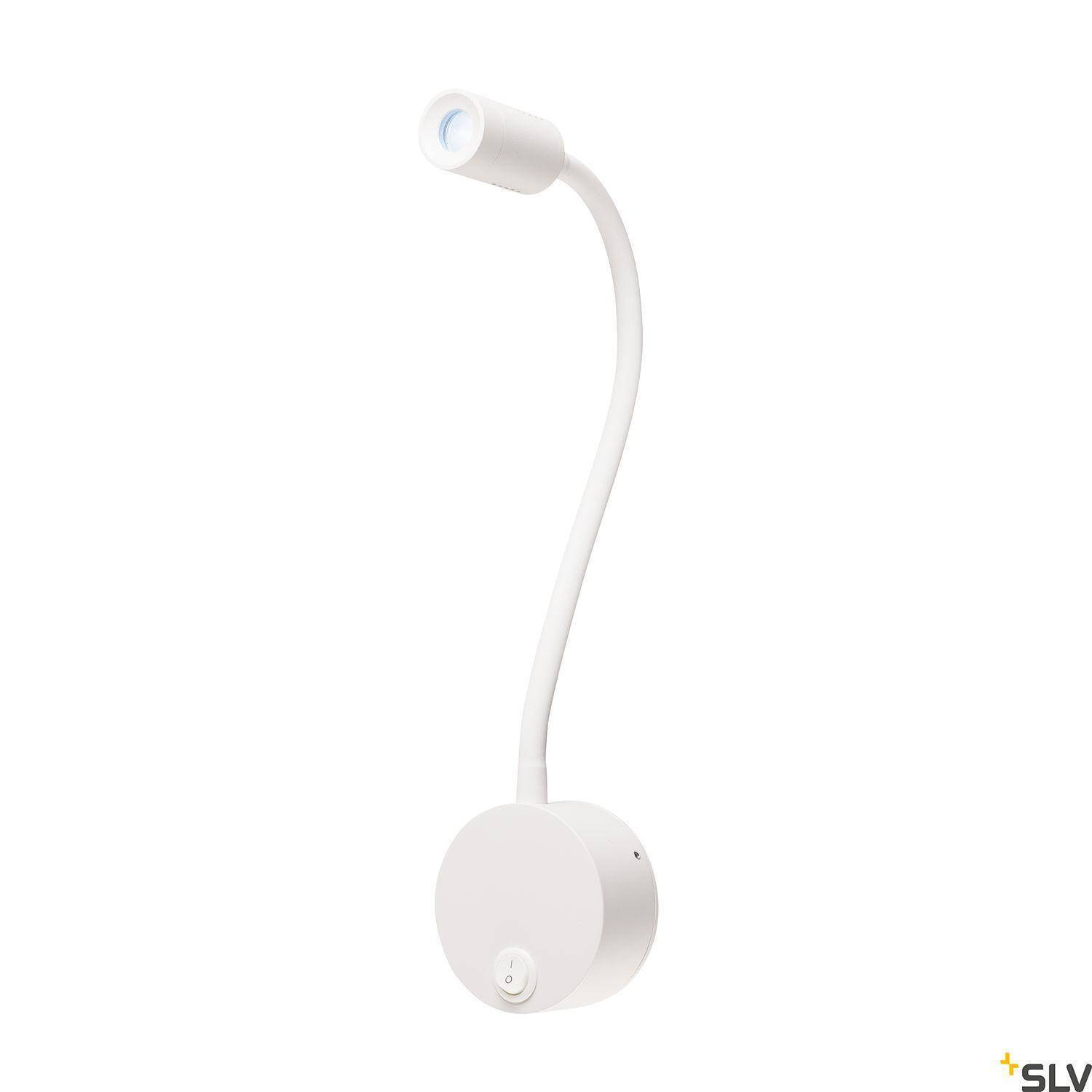 Lampa ekspozycyjna LED DIO FLEX PLATE 4000K(1002119) - SLV Biały \ 4000 ...