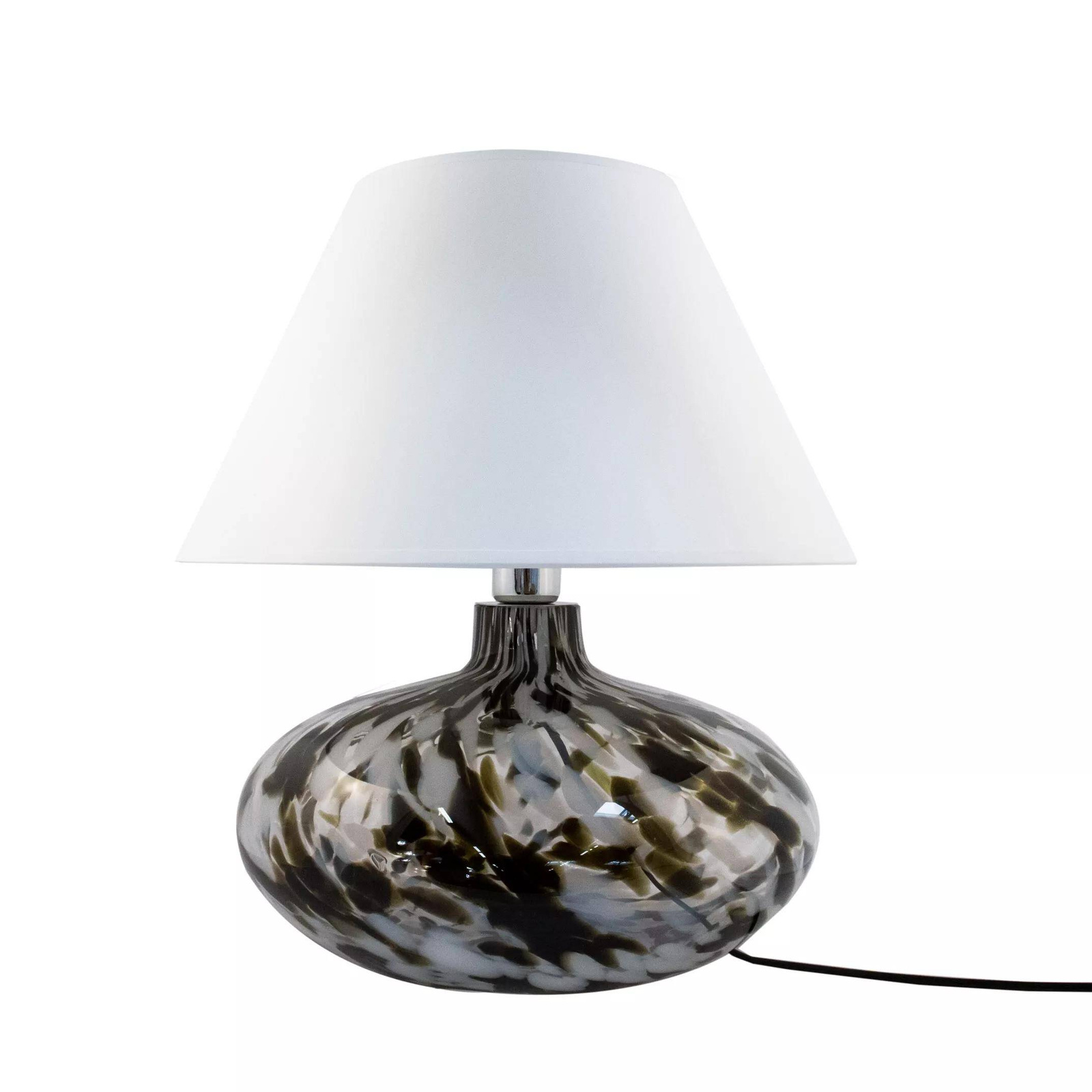 Lampa stołowa ADANA KREZLE (5524WH) - Zuma Line Biały || Czarny - sklep ...