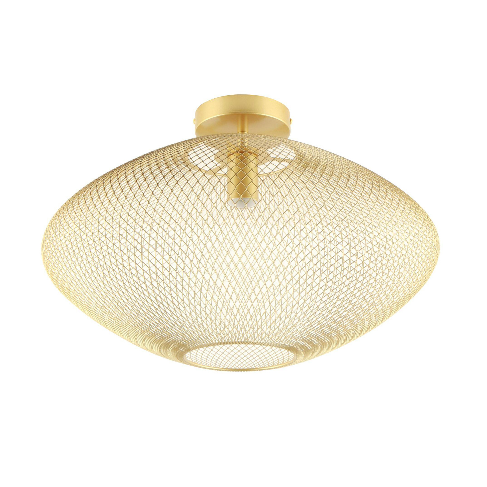 Lampa sufitowa ORION złota (A8193) - Zuma Line Złoty - sklep Tomix