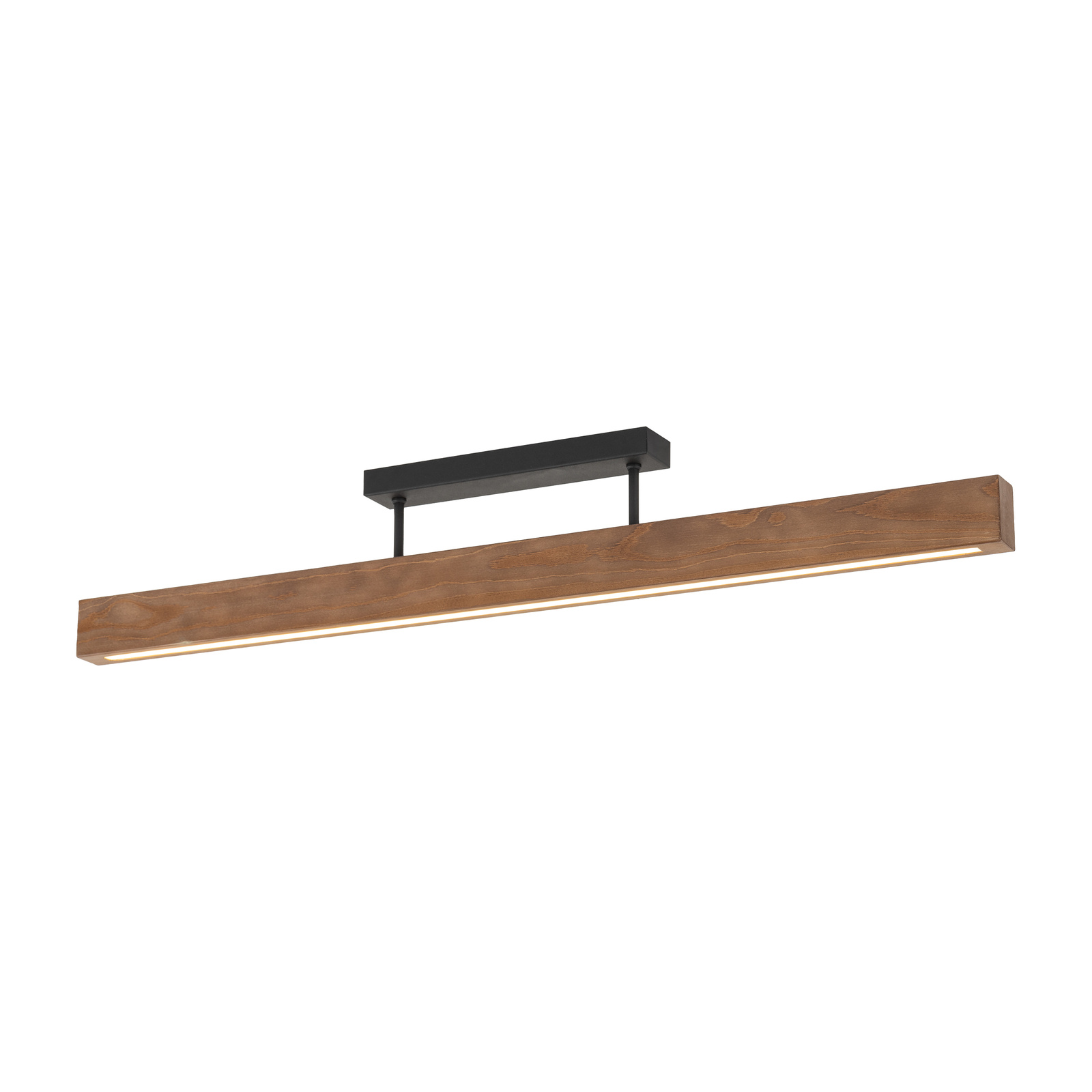 Lampa sufitowa TEO ORZECH LED 6614 - Nowoczesny design TK Lighting