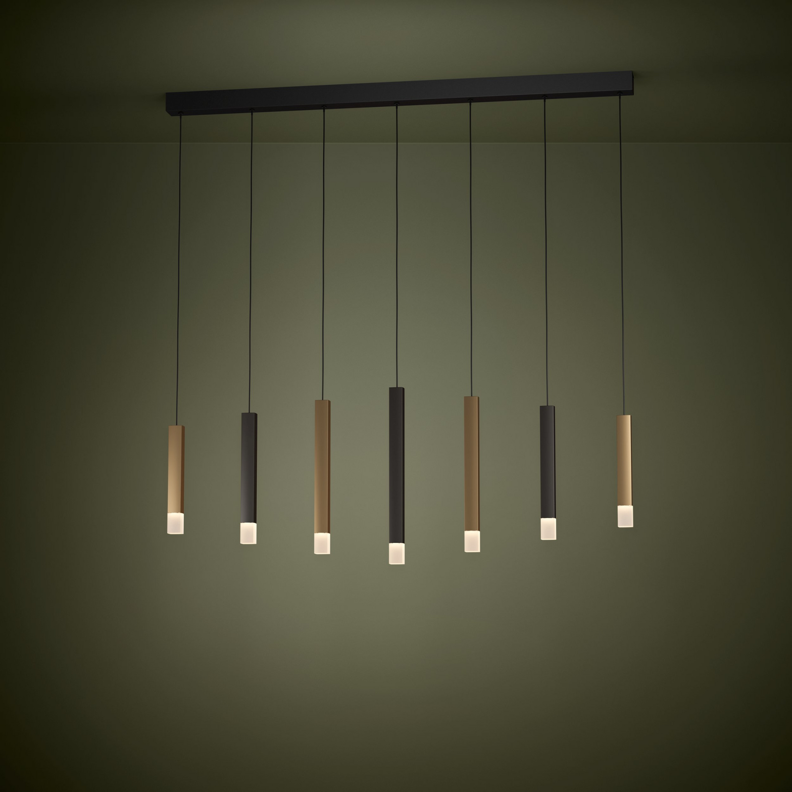 Lampa wisząca ESTANTERIOS czarna (39906) - EGLO - sklep Tomix