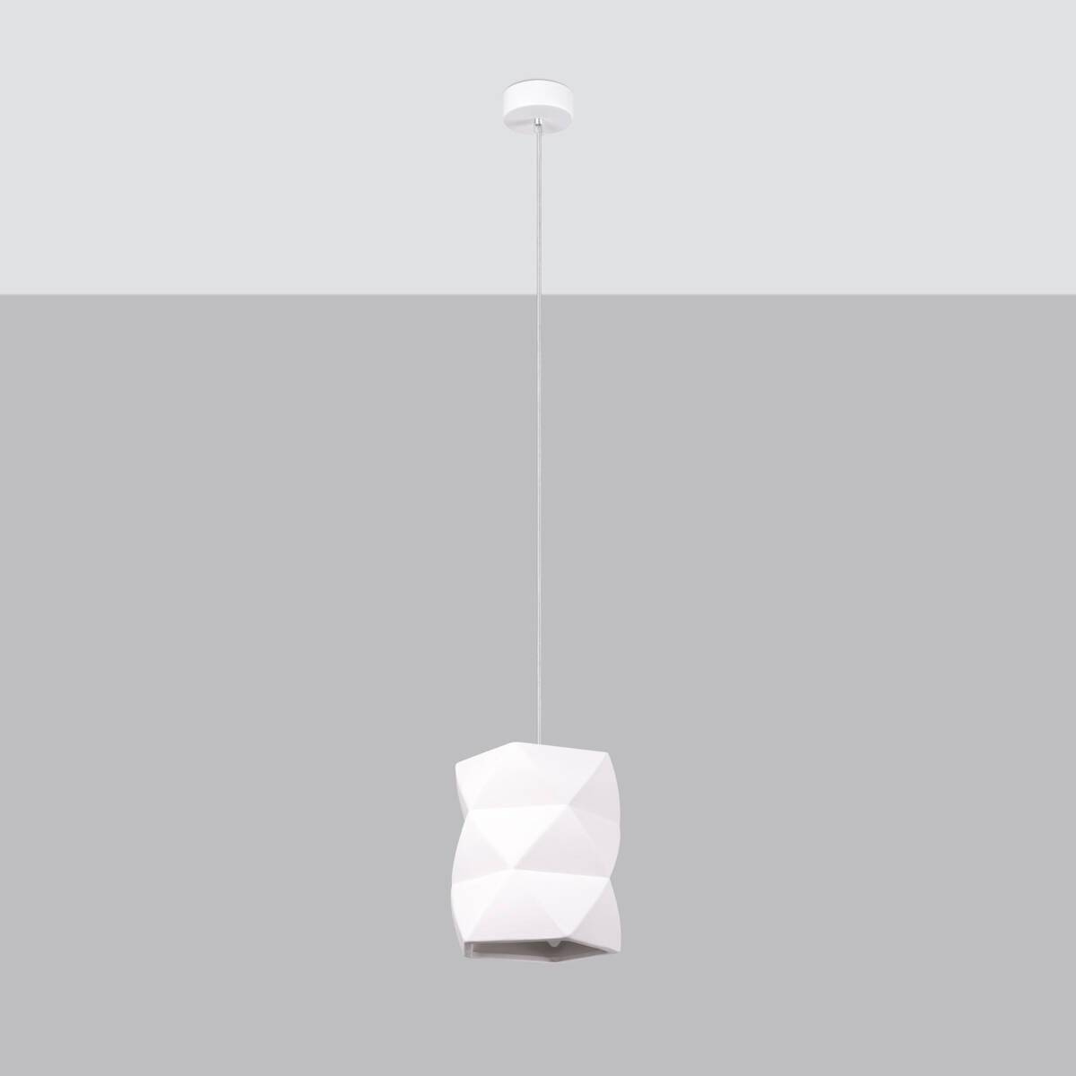 Lampa wisząca ceramiczna GOBI (SL.1250) - Sollux Lighting - sklep Tomix