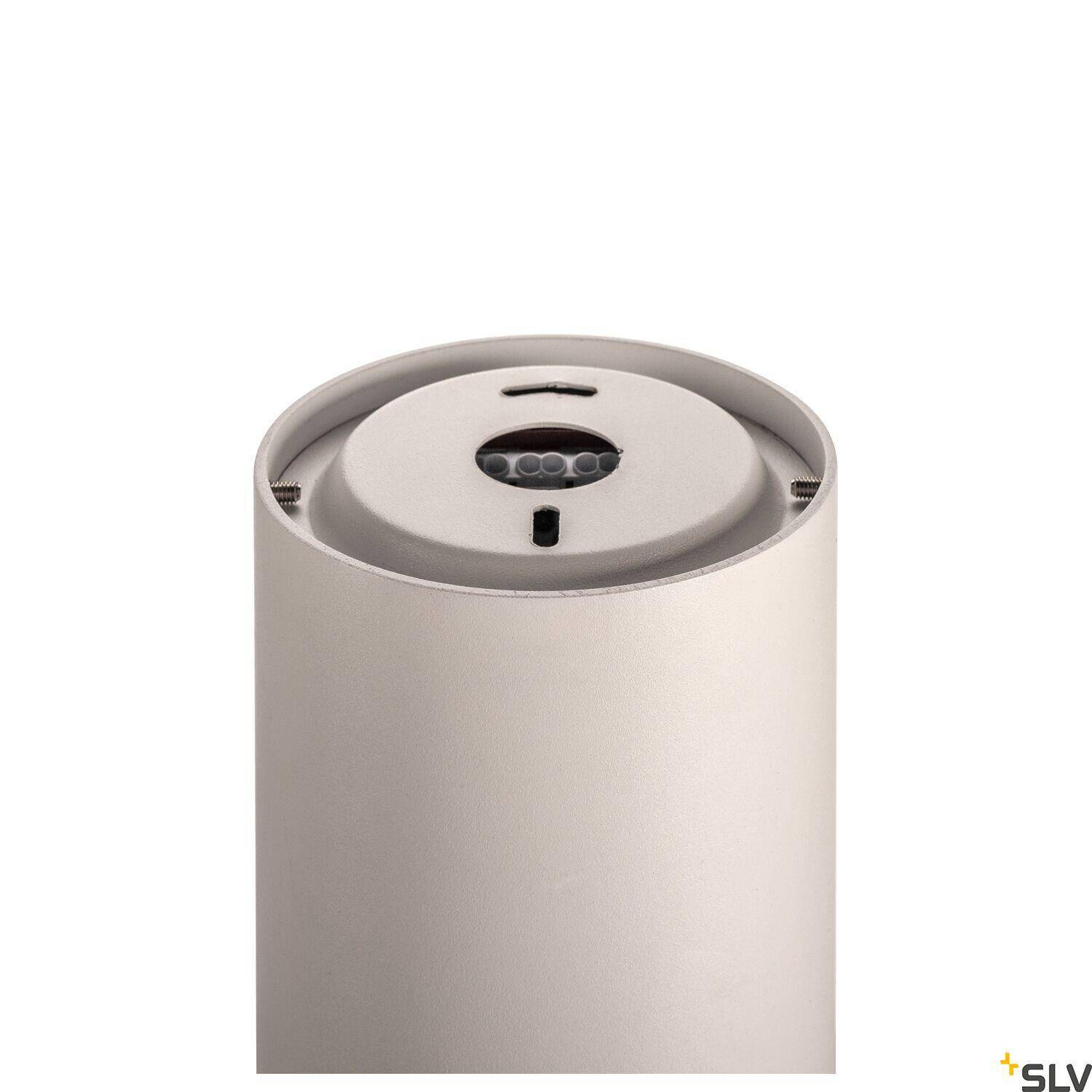 NUMINOS® CL PHASE L, wewnętrzna oprawa sufitowa natynkowa LED, biała ...