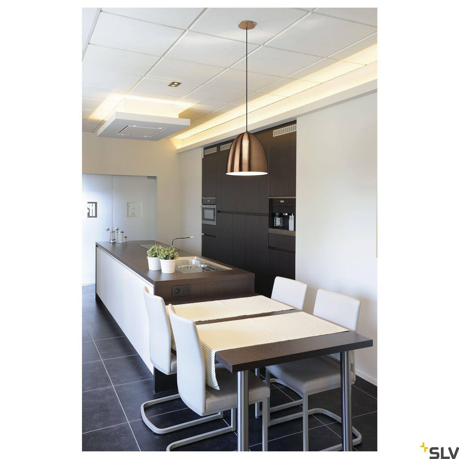 PARA CONE 30, lampa wisząca, TC-(D,H,T,Q)SE, okrągła, kolor ...