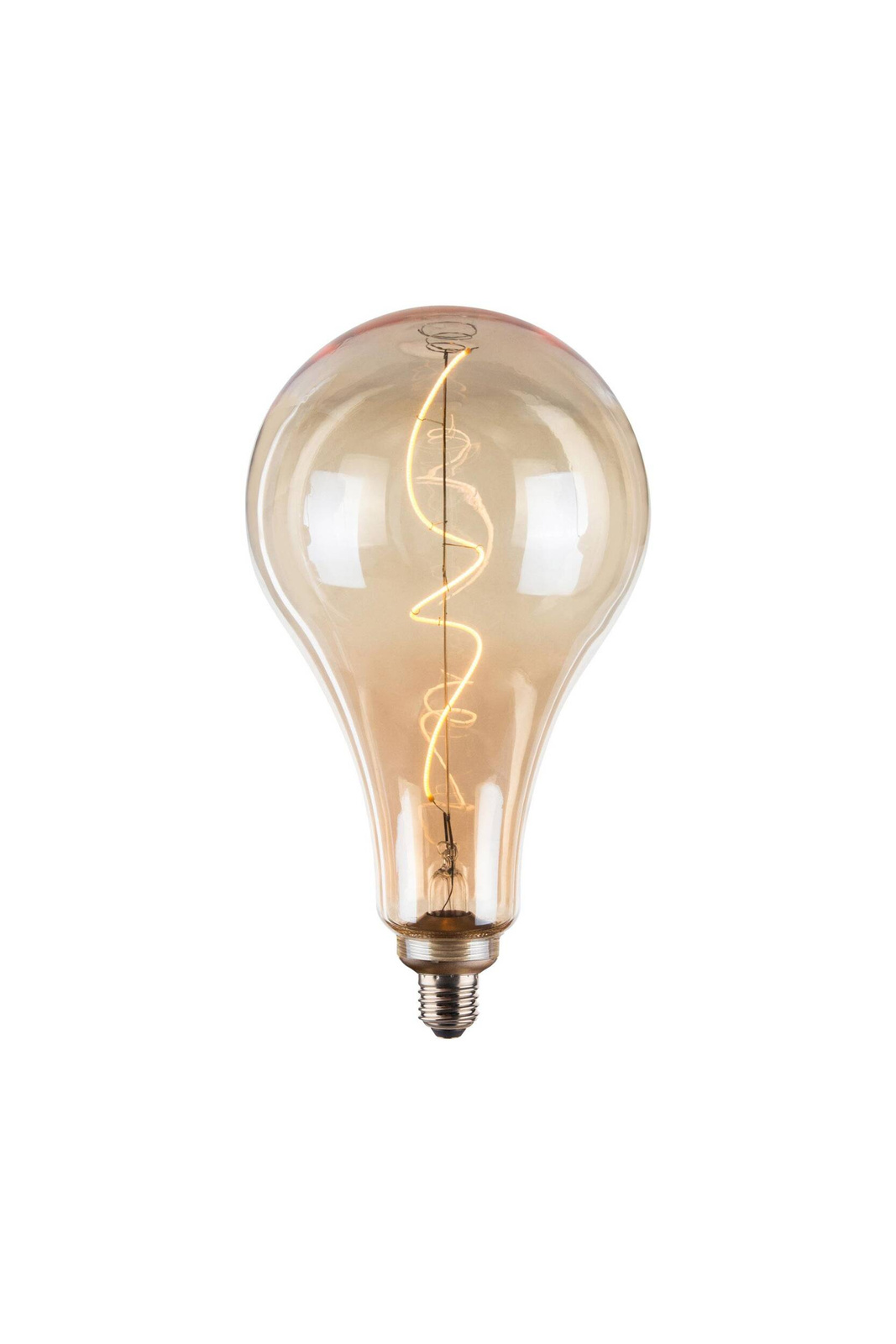 PEAR Bulb E27 4W Soft LED 168 Amber (108722) Markslojd - sklep Tomix
