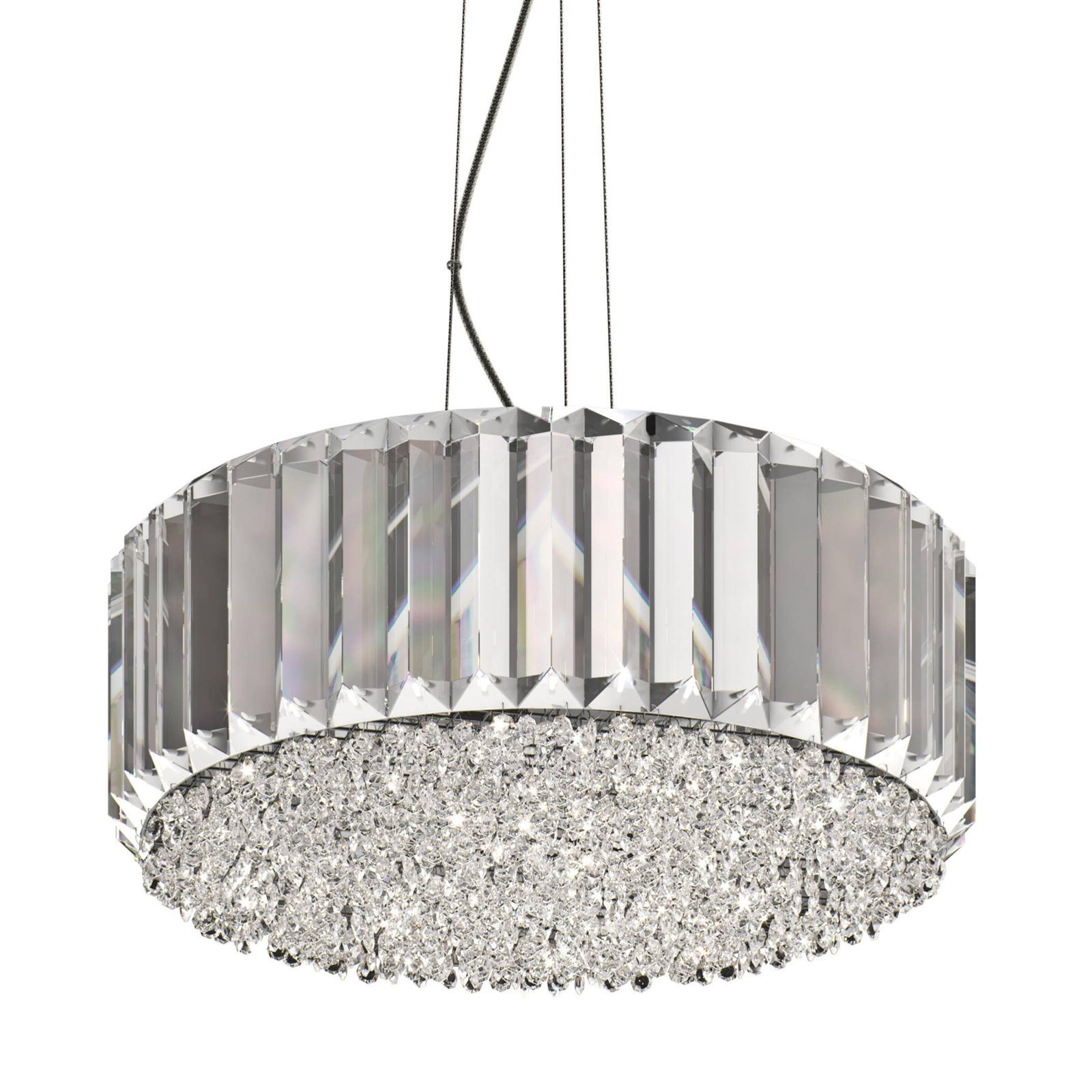 PRINCE LAMPA WISZĄCA (P0360-05B-F4AC) - Zuma Line - sklep Tomix